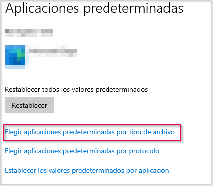 Incidencias de enlace a Office