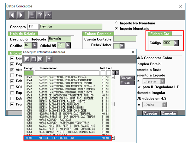 Contestamos a tus dudas sobre el fichero CRA