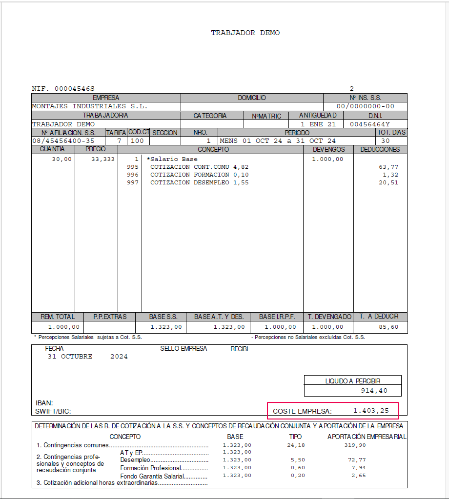 La gente no quiere trabajar - los impuestos al trabajo - Forocoches